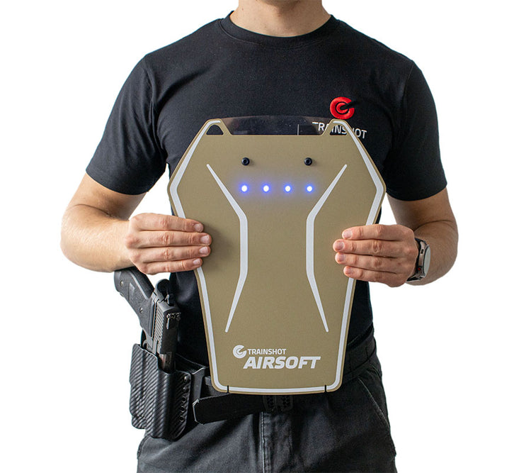 Airsoft targets – Trainshot