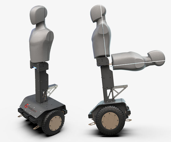 Trainshot AI Shooting Robot