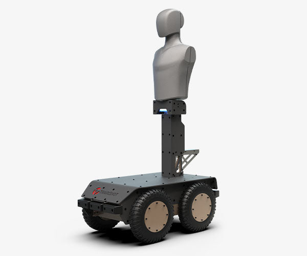 Trainshot AI Shooting Robot